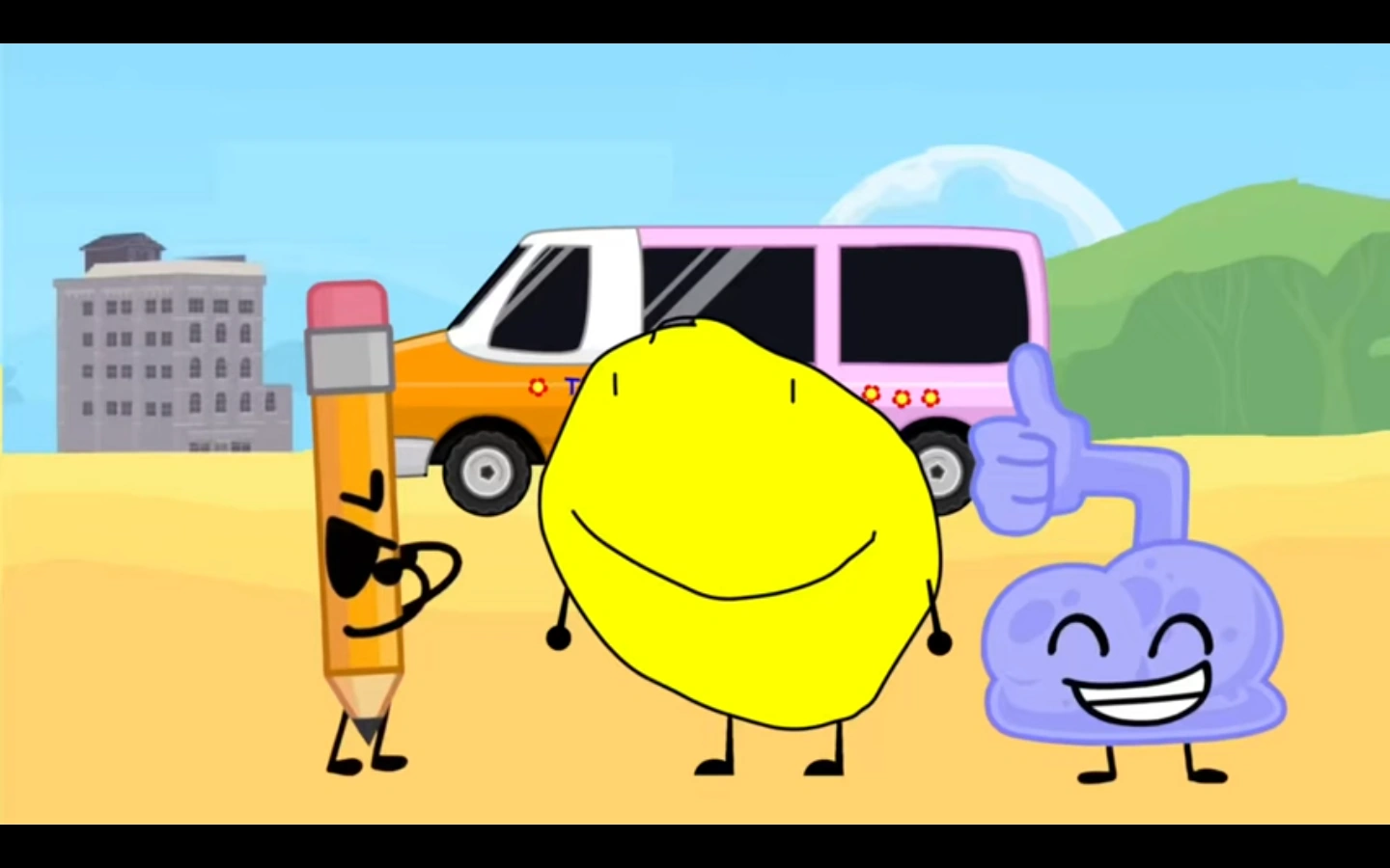 Bfdi:Tpot 16? | Fandom