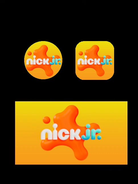 Nick Jr. App Icons 2023 | Fandom