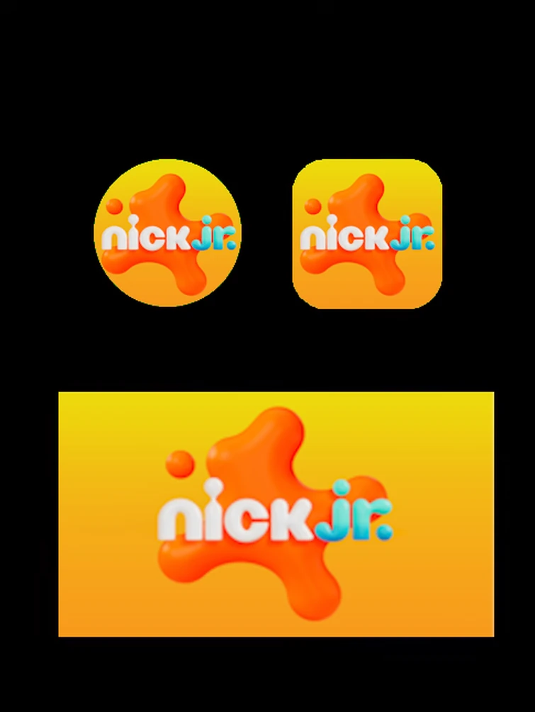 Nick Jr. App Icons 2023 | Fandom