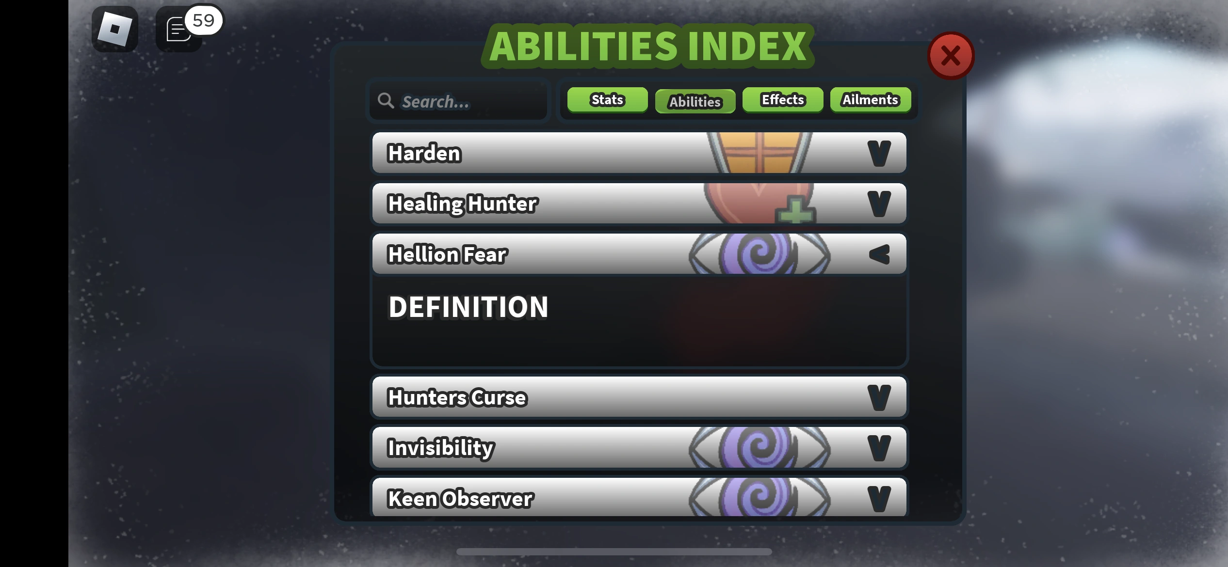 What Hellion Fear does in recode | Fandom