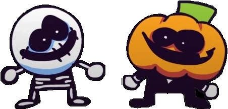 (im like 4 days late but) ITS A SPOOKY MONTH | Fandom