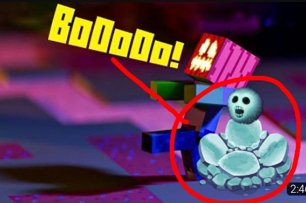 Omg BoOoo found on YouTube real no clickbait!!!!!!1!1!!1! | Fandom