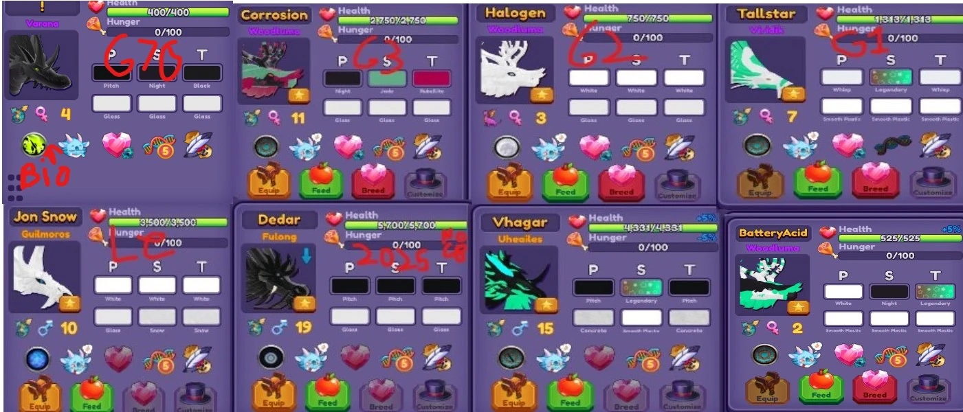 lf error colors | Fandom