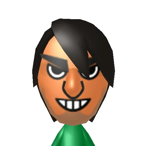 Mal (Custom CPU Mii) | Fandom