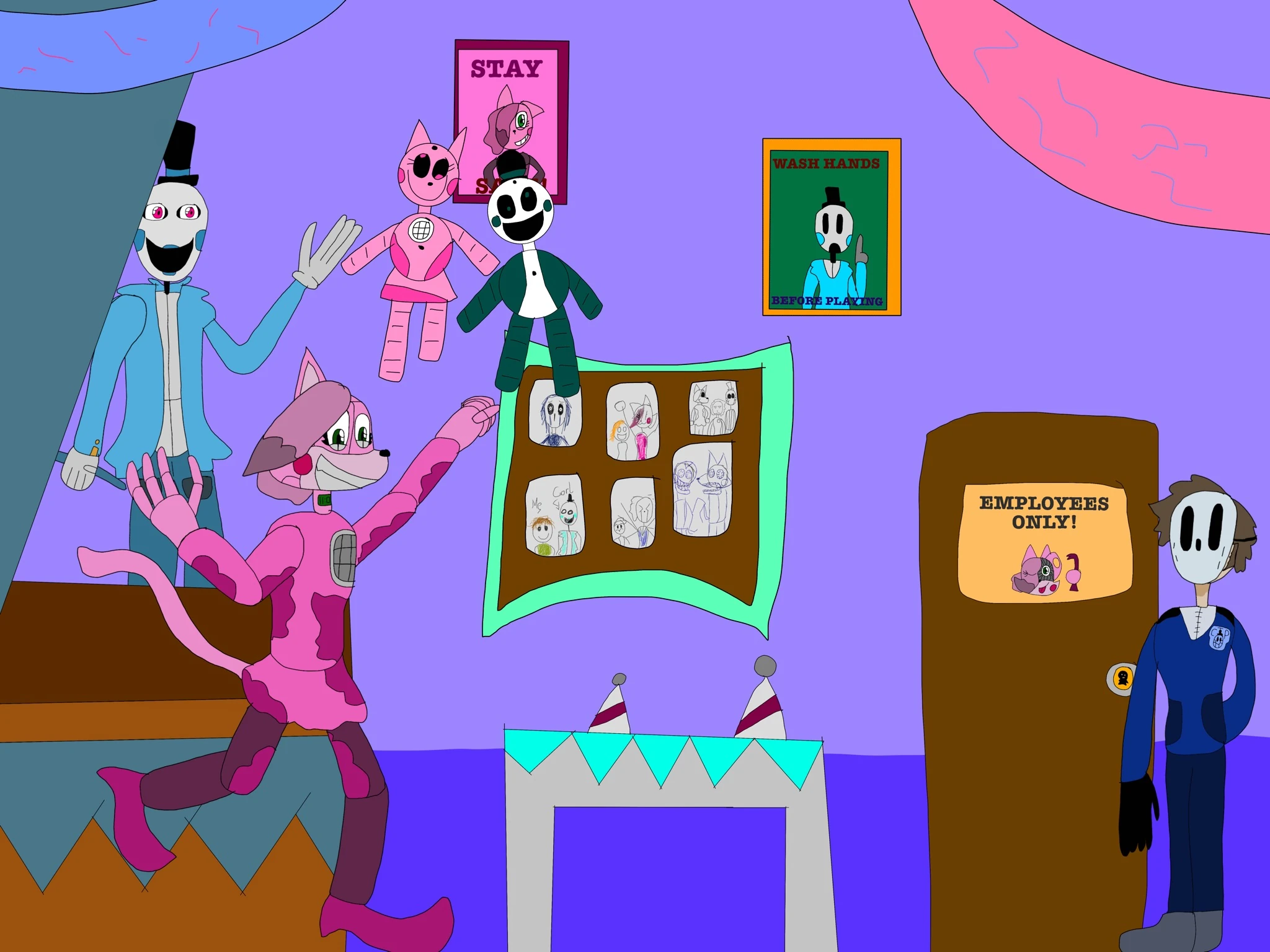 Remember these Peeps | Fandom