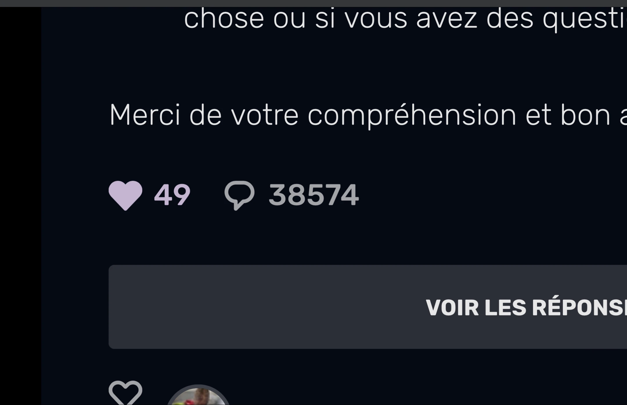 Probably the most reply in a fandom post ever | Fandom