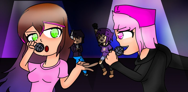 Singing Duel. | Fandom