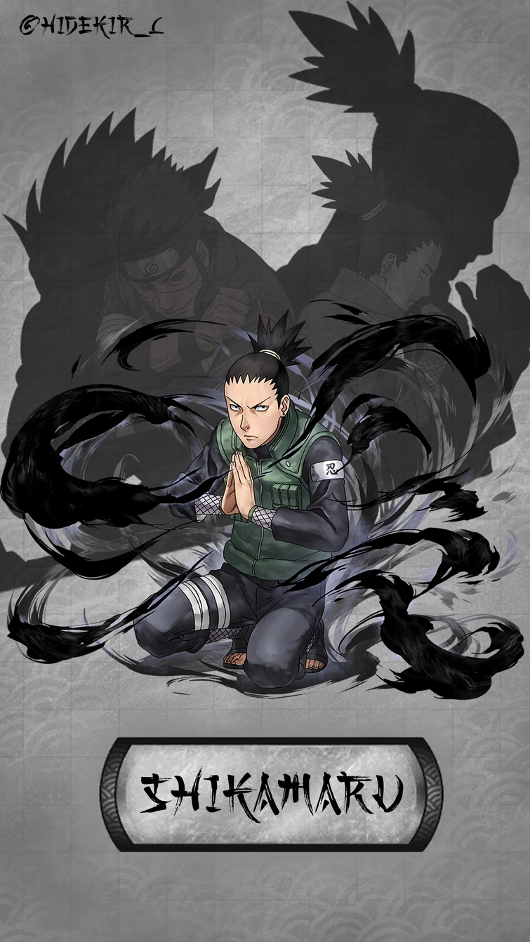 Who is the best opponent for Shikamaru? | Fandom