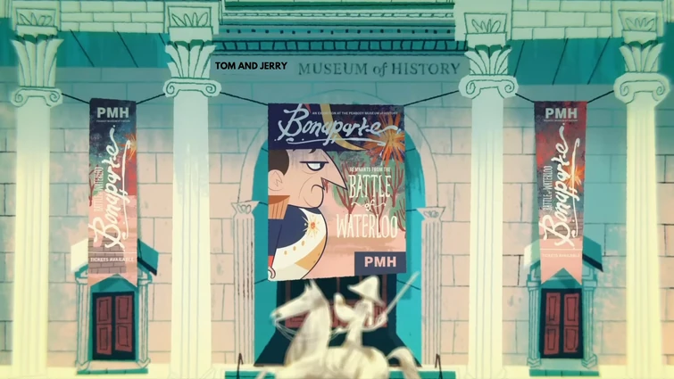 Tom And Jerry's The Tom And Jesse Show And Jerry Too! | Show Intro ...