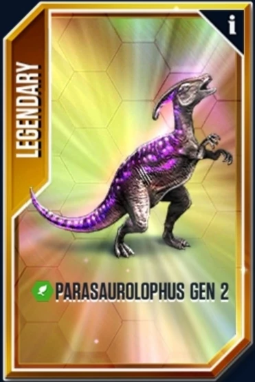 JW:TG Parasaurolophus Gen 2 | Fandom