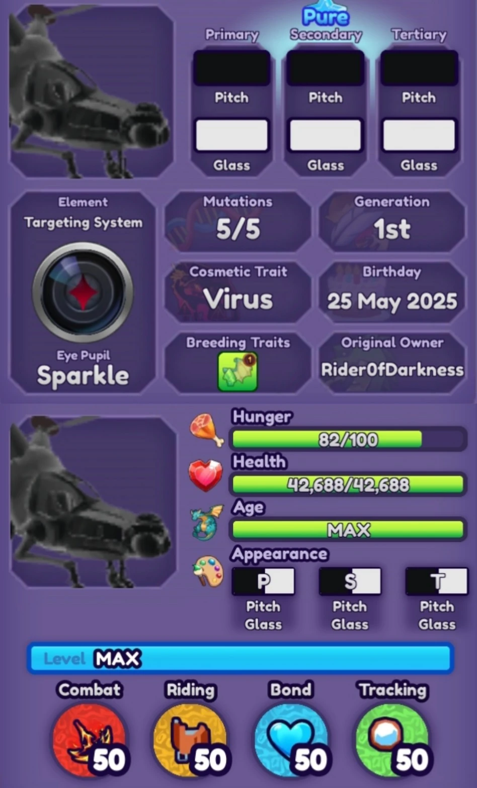 LOOKING FOR AMARIS WITH STATS | Fandom