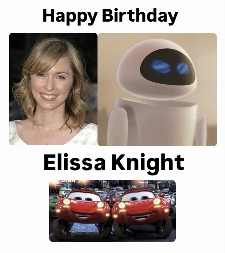 🎂🎂🎂 Happy Birthday to Elissa Knight, Luke Evans, and Seth Rogen 🎂🎂🎂 ...