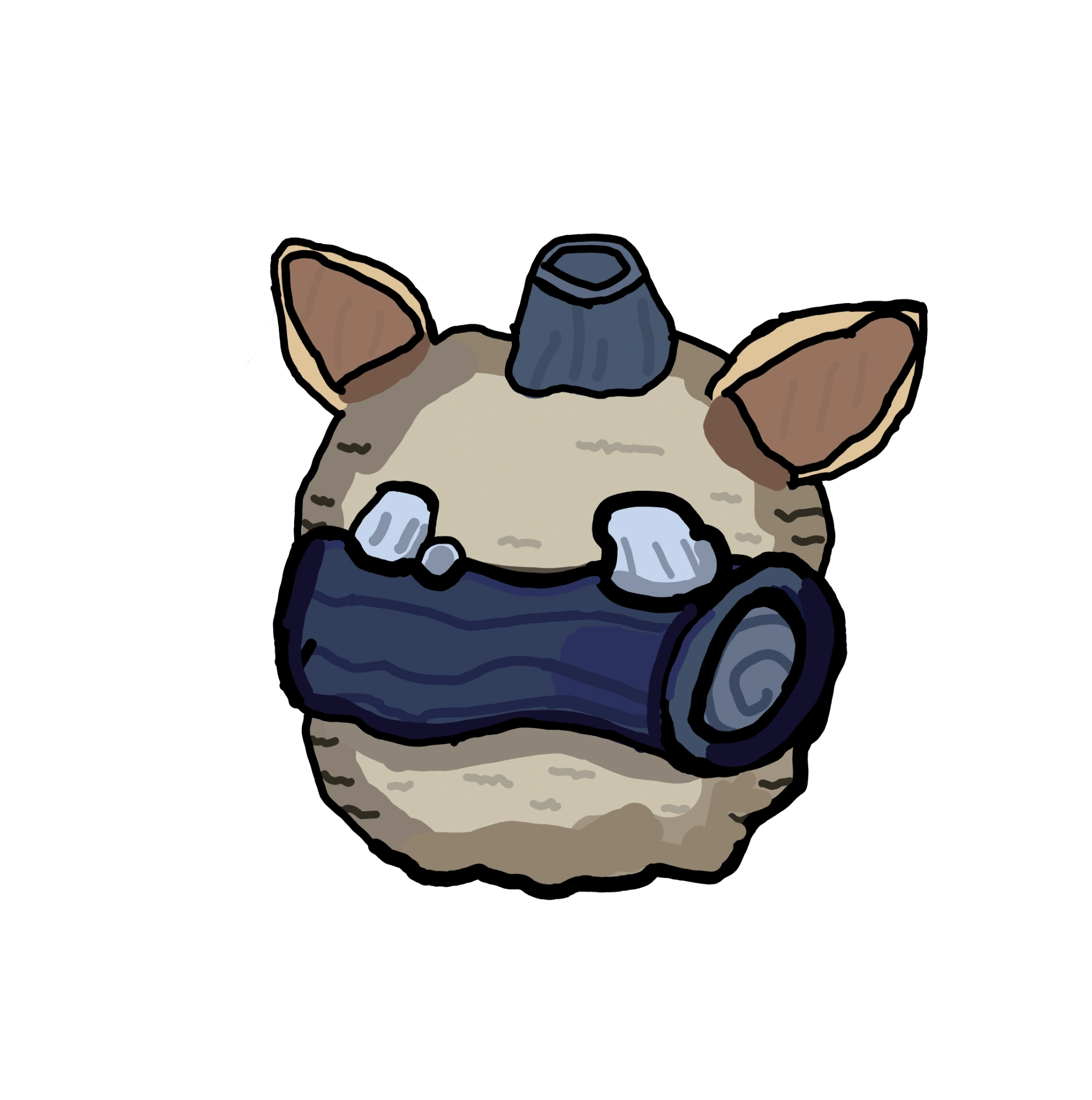 I drawed Bay from msm tll (my fav monster from msm tll) | Fandom