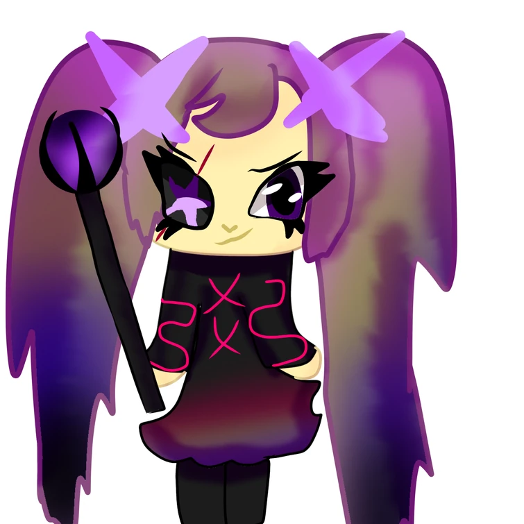 Omg it’s worse then we thought, they made her EMO-🖤 | Fandom