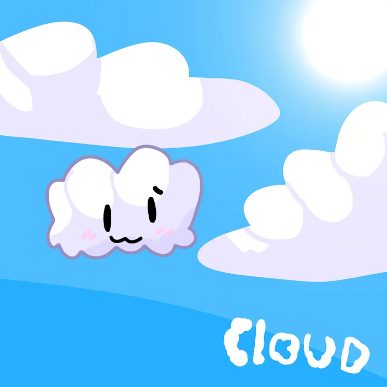 My Characters 5: Cloud | Fandom