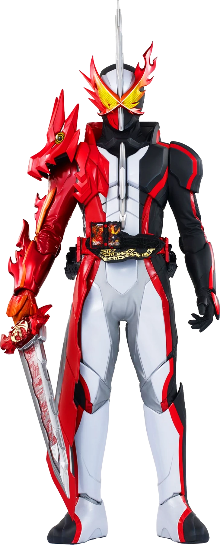 Kamen Rider Saber vs Garo (Kamen Rider vs GARO) | Fandom