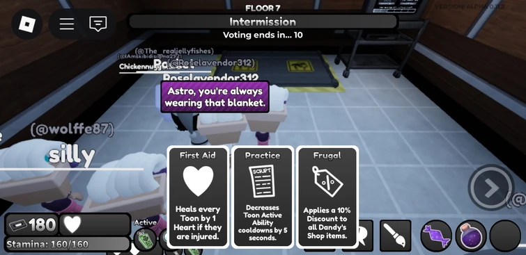 brusha interaction things | Fandom