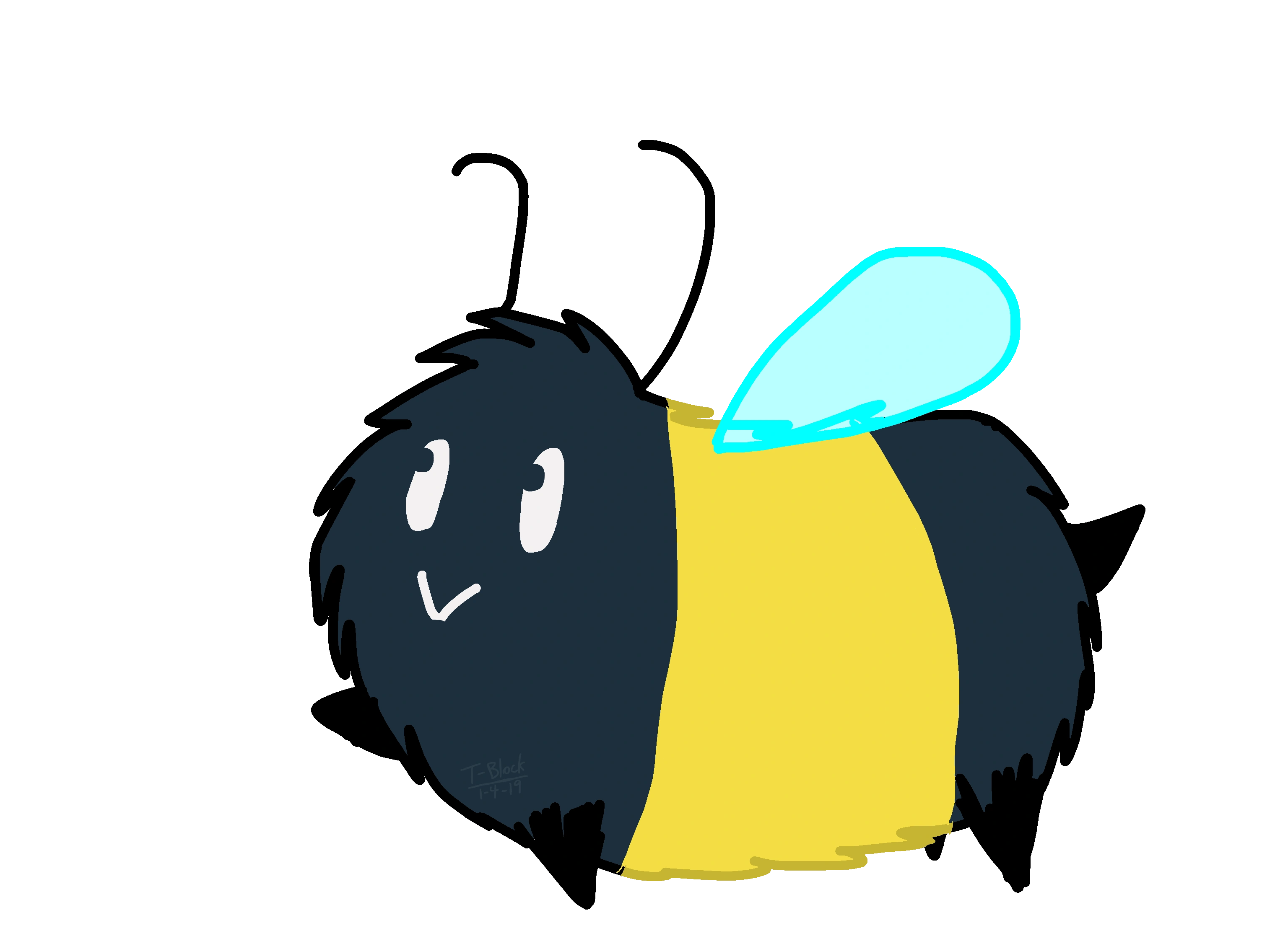 Made some art of Vicious Bee. YA LIKE THIS? | Fandom