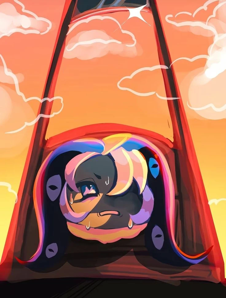 shadow milk gets executed!!! | Fandom