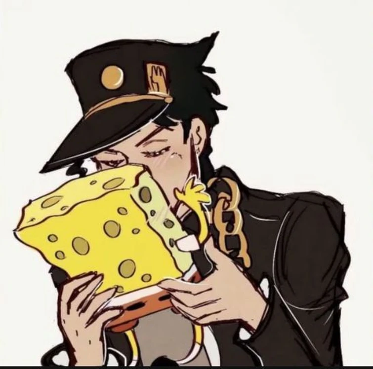 Cursed Jotaro | Fandom