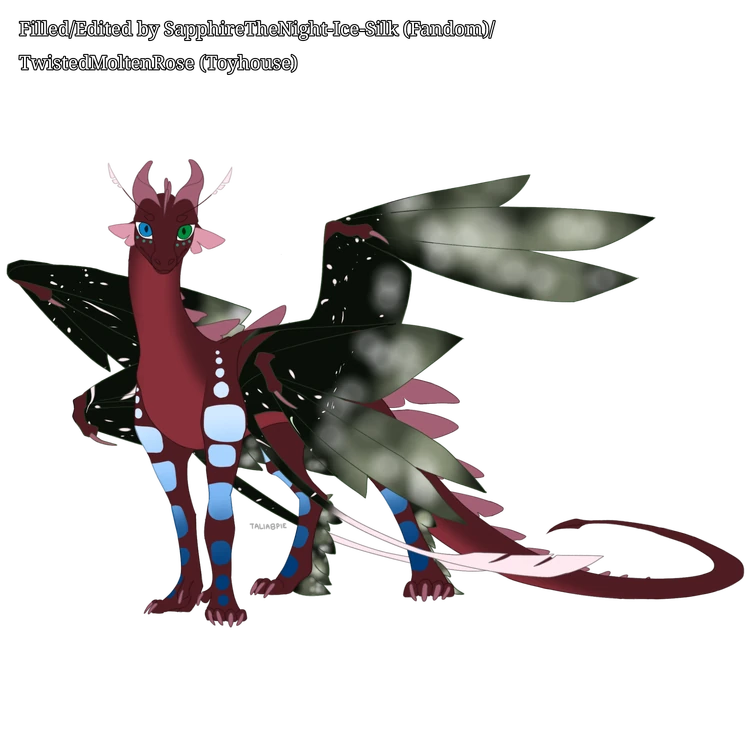 Name ideas/Headcanons? (Old OC, New basefill) | Fandom