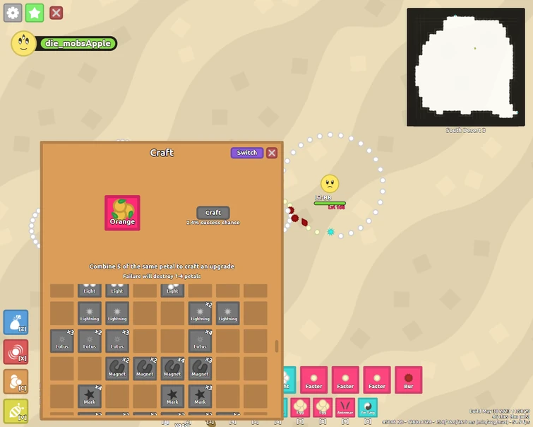 Discuss Everything About Florr.io Community Wiki | Fandom