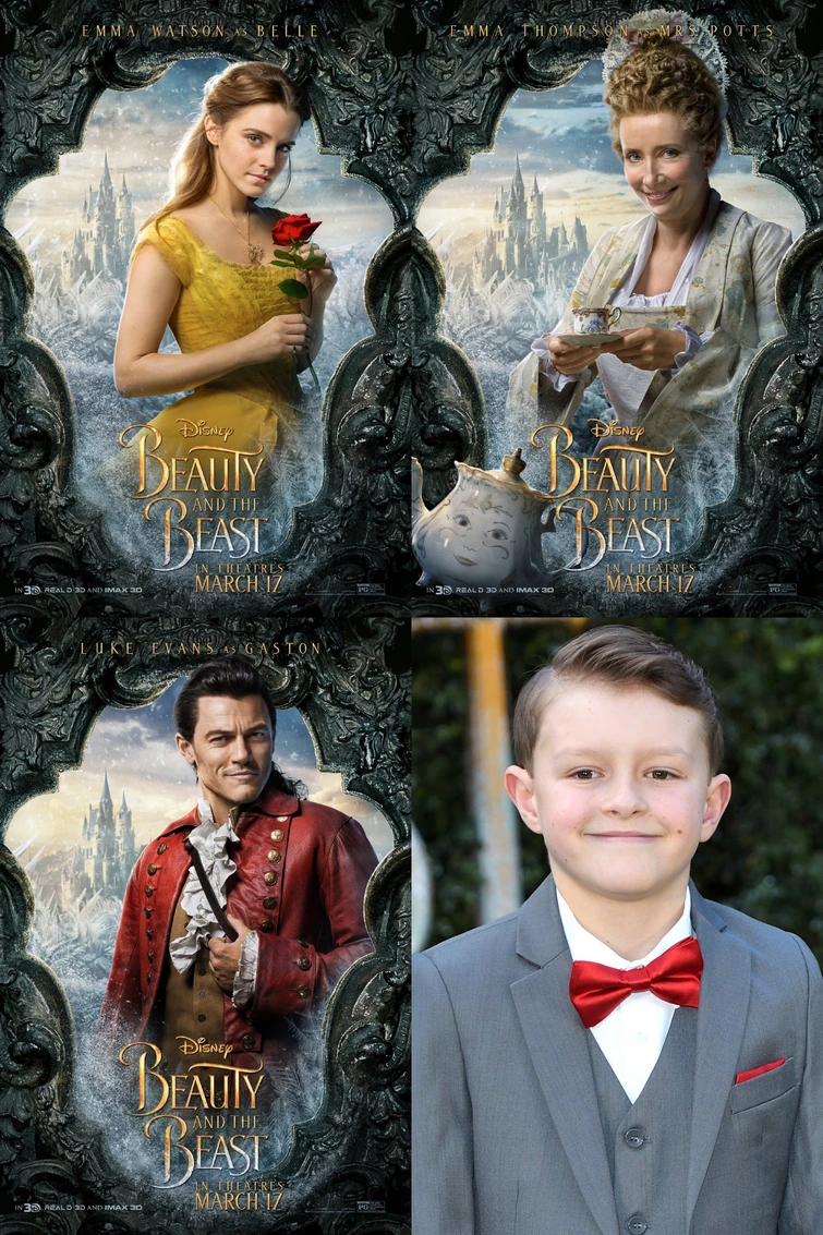Happy birthday Emma Watson, Emma Thompson, Luke Evans, and Nathan Mack ...