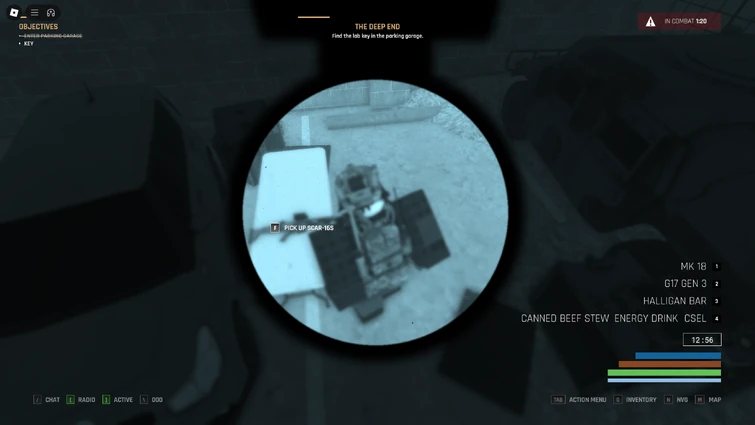 Operation Cryo's new(ish) weapons (edited for the 2nd time) | Fandom