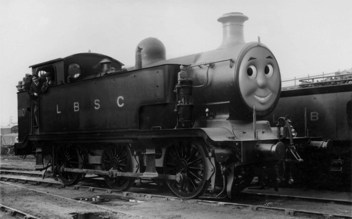 My Ideal/AU Thomas! | Fandom