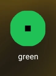 they got green on the google play store | Fandom