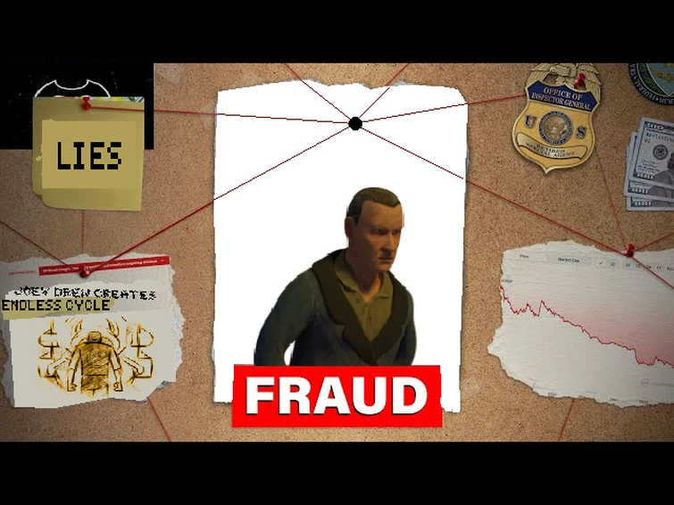 I worked for Joey Drew. He's a fraud part 1/5 | Fandom