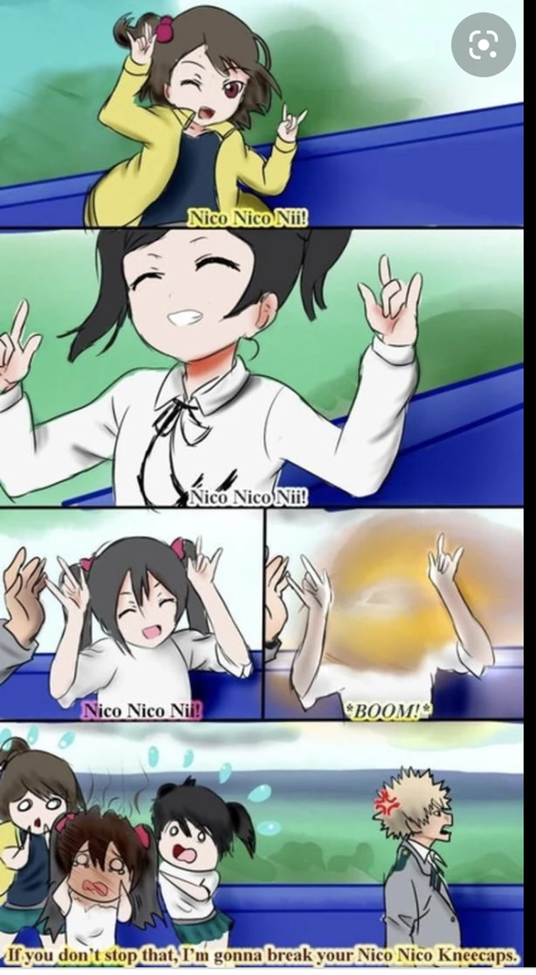 Nico nico niiiiiiiiiiiiiiiii ! | Fandom