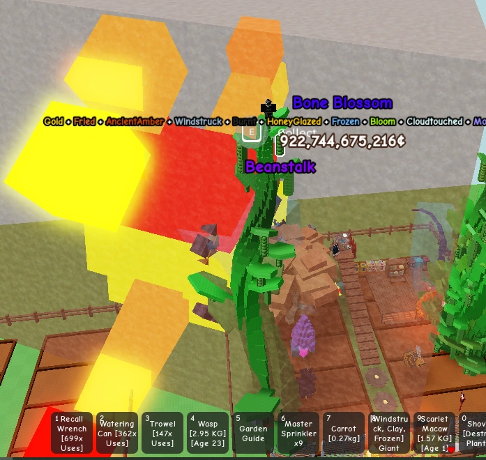 beanstalk event | Fandom