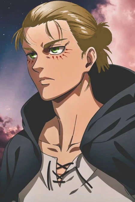 Eren Yeager and Adrien reversed | Fandom