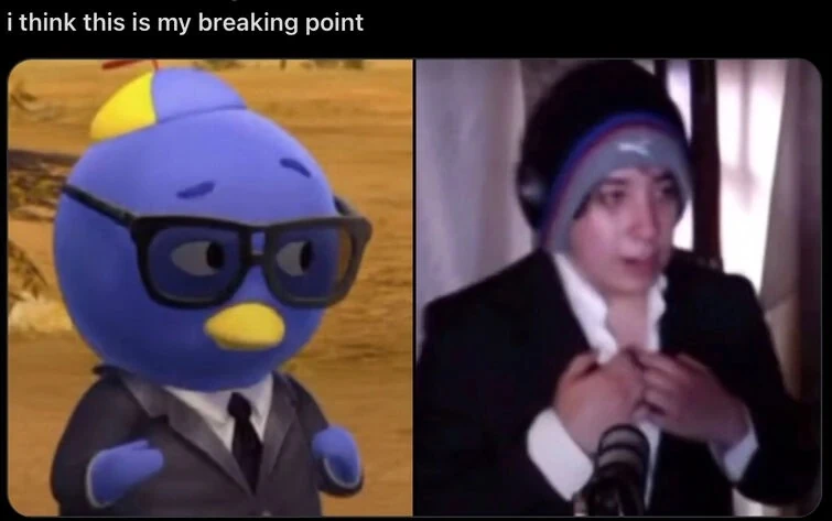 Quackity on his cosplay arc | Fandom