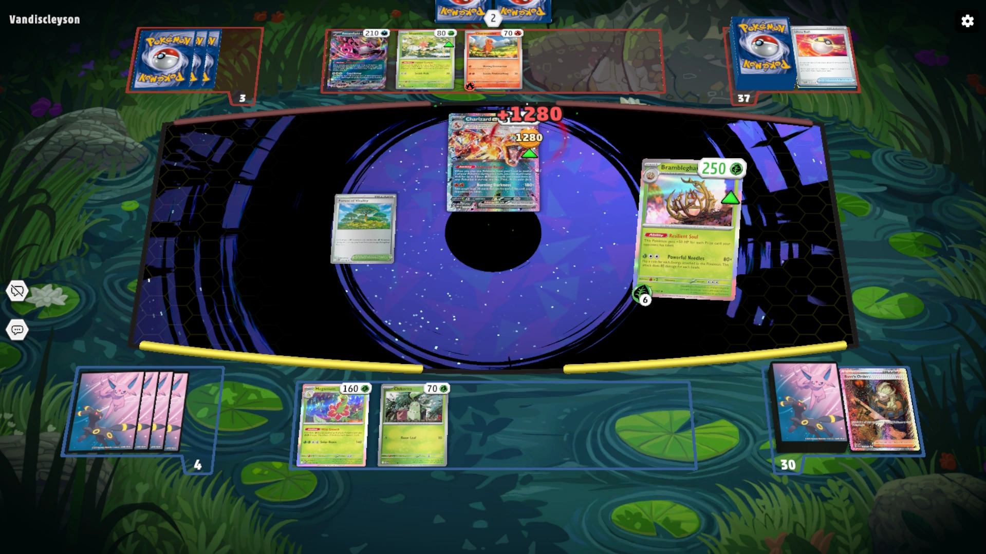 i know im doing this deck last for the review probably but its just way ...