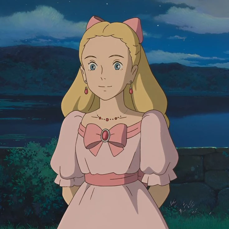 When Marnie was there | Fandom
