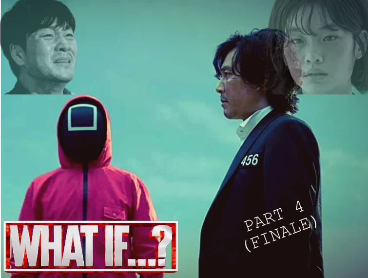 What if Cho Sang-woo never tricked Abdul Ali in the marbles game?(PART ...