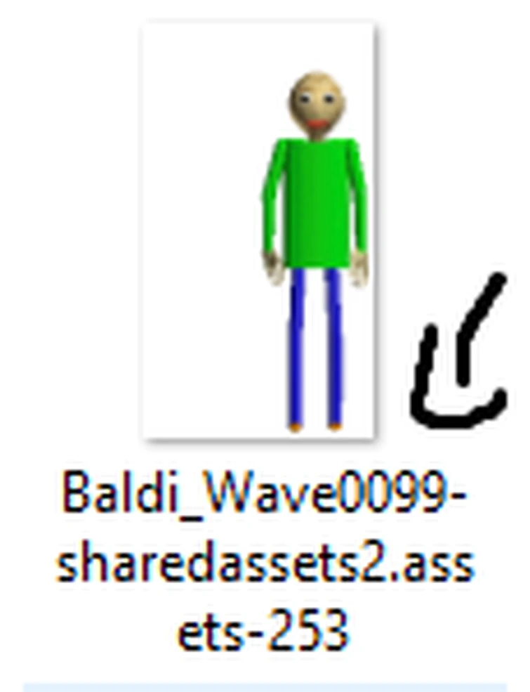 Busting 99 stuff in the list by going into the game files | Fandom