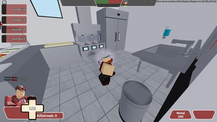 I figured out how to import custom maps into tc2 Imported a mcdonald's ...