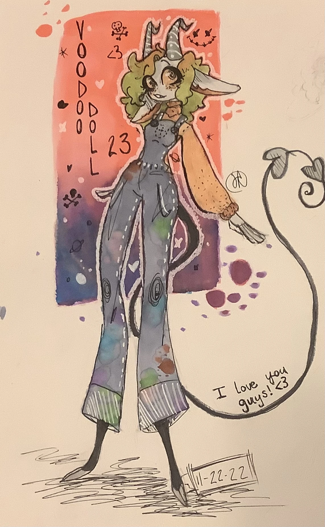 Im baaaAAack~ | Fandom