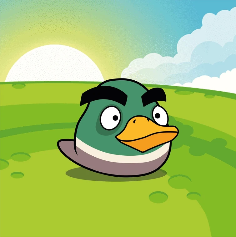 Duck Reimagined | Fandom