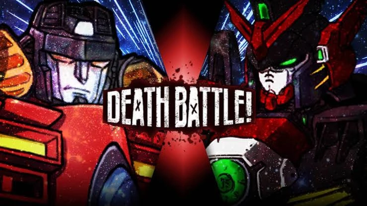 Armada Starscream vs Gundam Epyon(Transformers vs Gundam) | Fandom