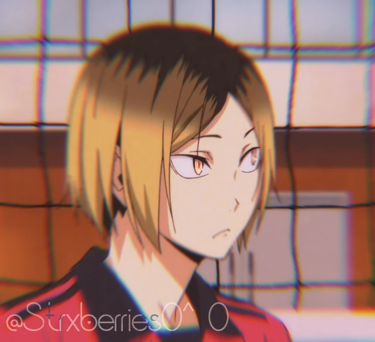 Yellow! 🏋️Enjoy 👾this Kenma🔮 Edit! 🥫💜 | Fandom