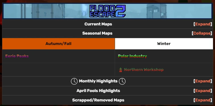 CurrentMapNav Update | Fandom