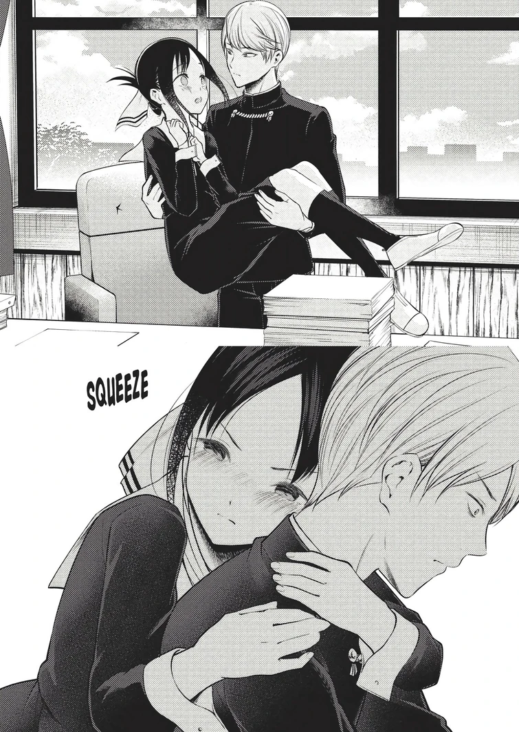 What are your thoughts on this manga panel? | Fandom