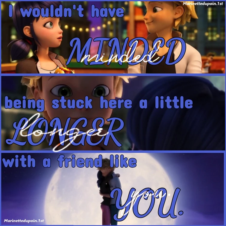 Discuss Everything About MIRACULOUS SHIP Wiki | Fandom
