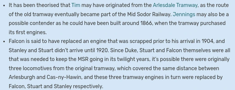 Discuss Everything About Thomas the Tank Engine Wiki | Fandom