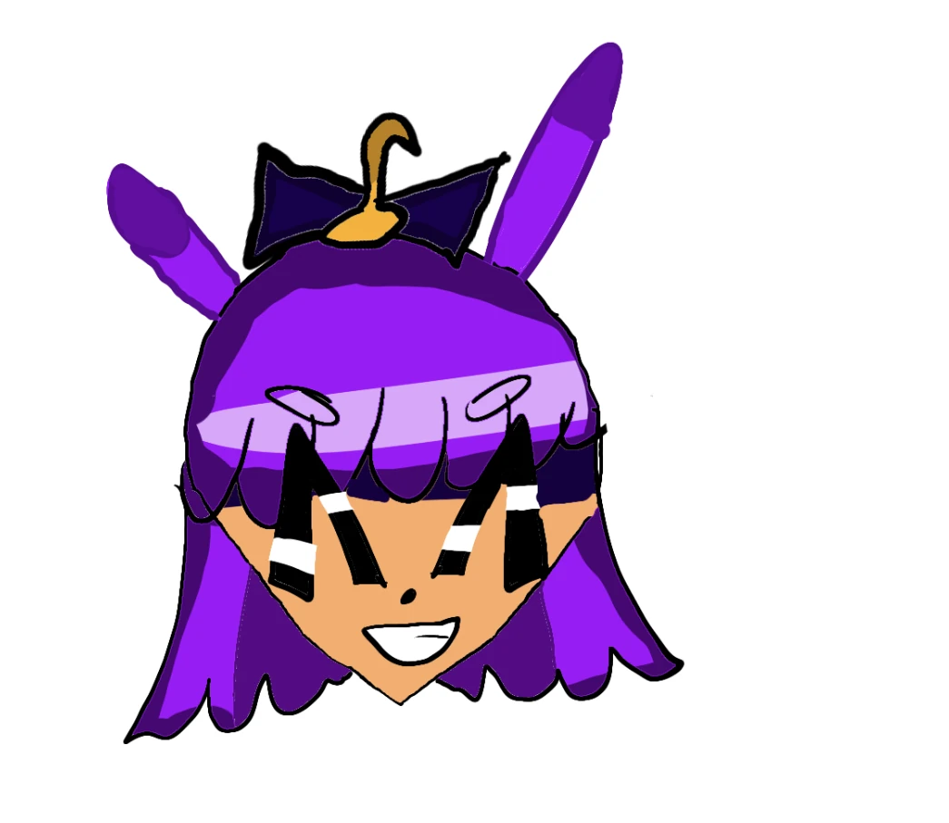 My lala ping in human form drawing fanart | Fandom