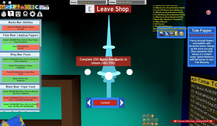 70 more missions and 1365 blue extract | Fandom